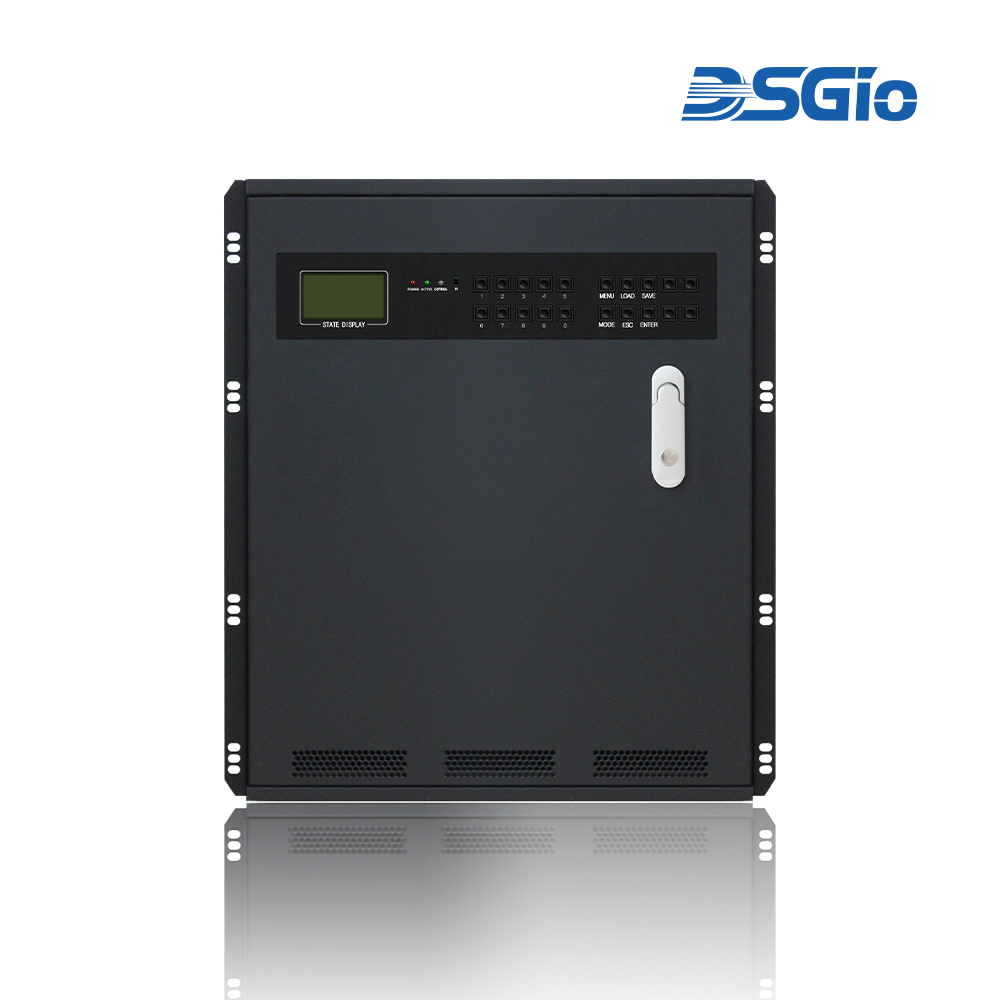 Enterprise KVM Matrix 288-Port_DSGio